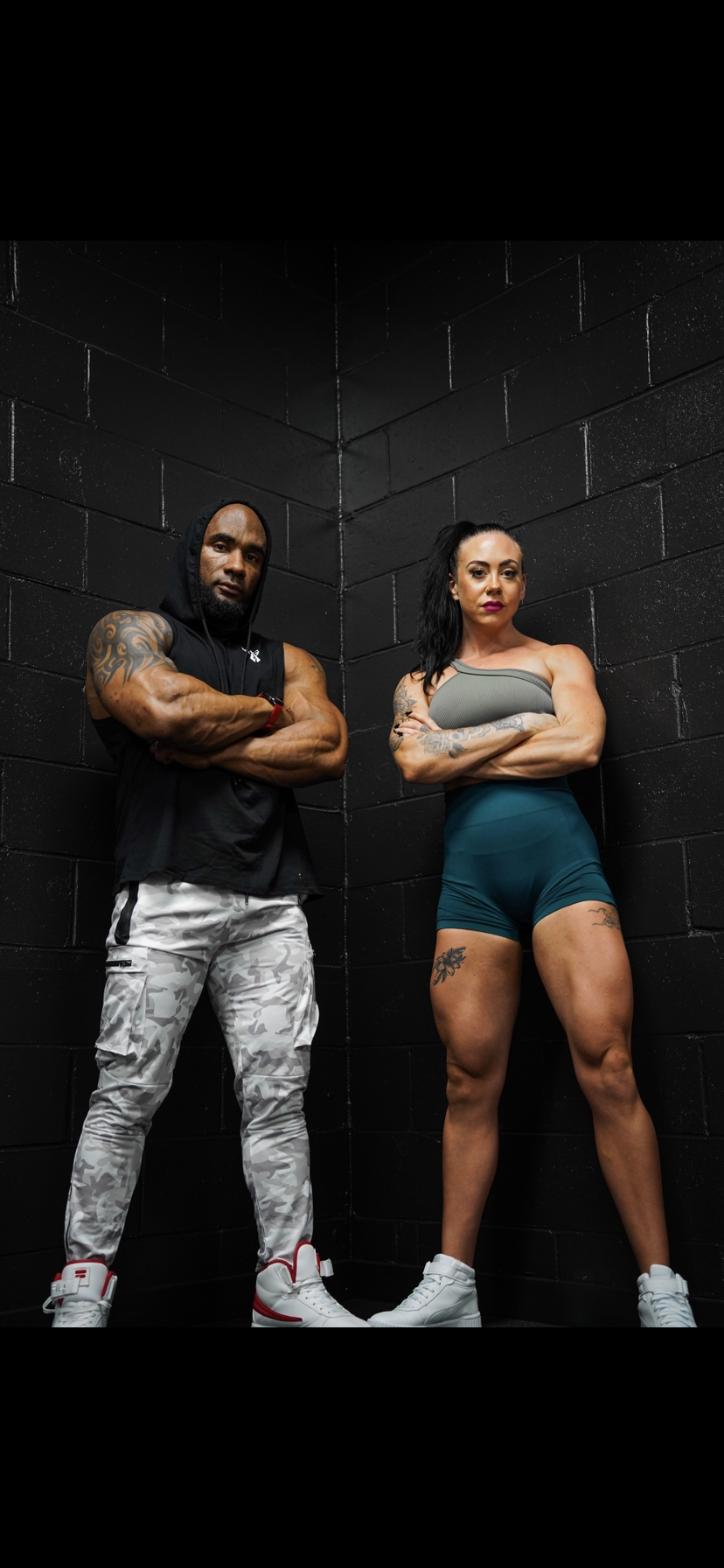 Vêtements Aesthetics Fitt